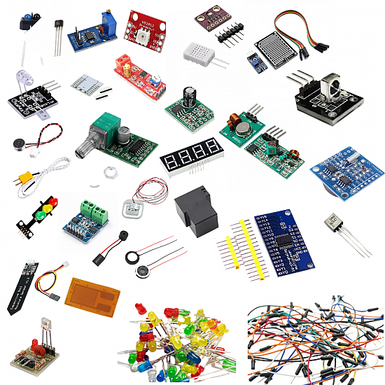 Arduino Advance Kit Level 3